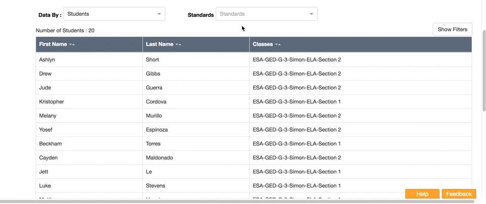 Florida District Assessment Platform | Edcite Schools