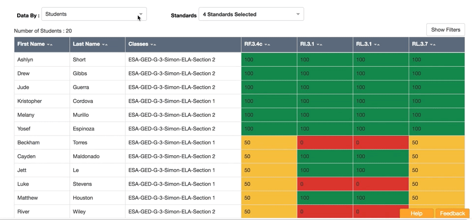 Florida District Assessment Platform | Edcite Schools