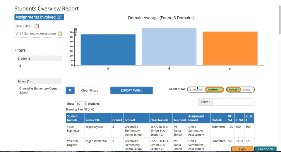 Online Assessment District Platform | Edcite Schools